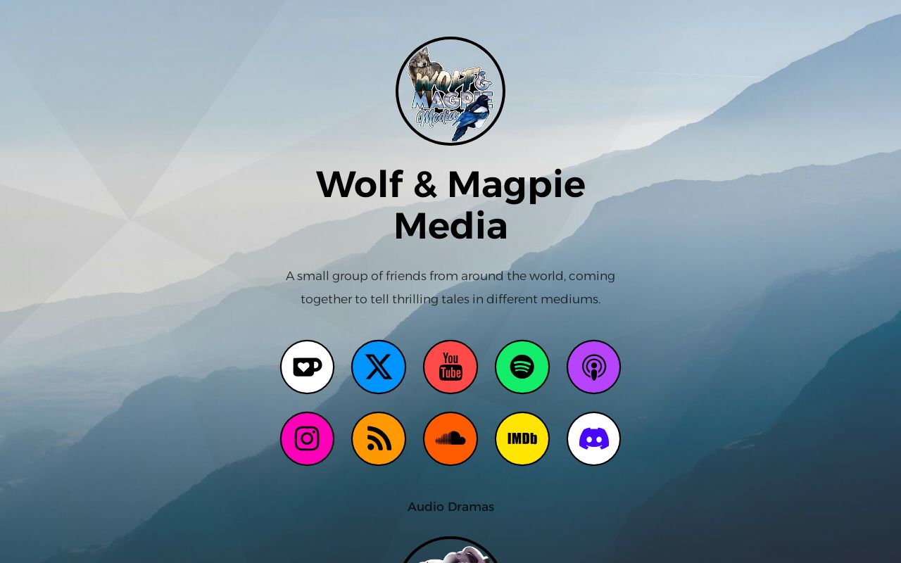 Wolf & Magpie Media